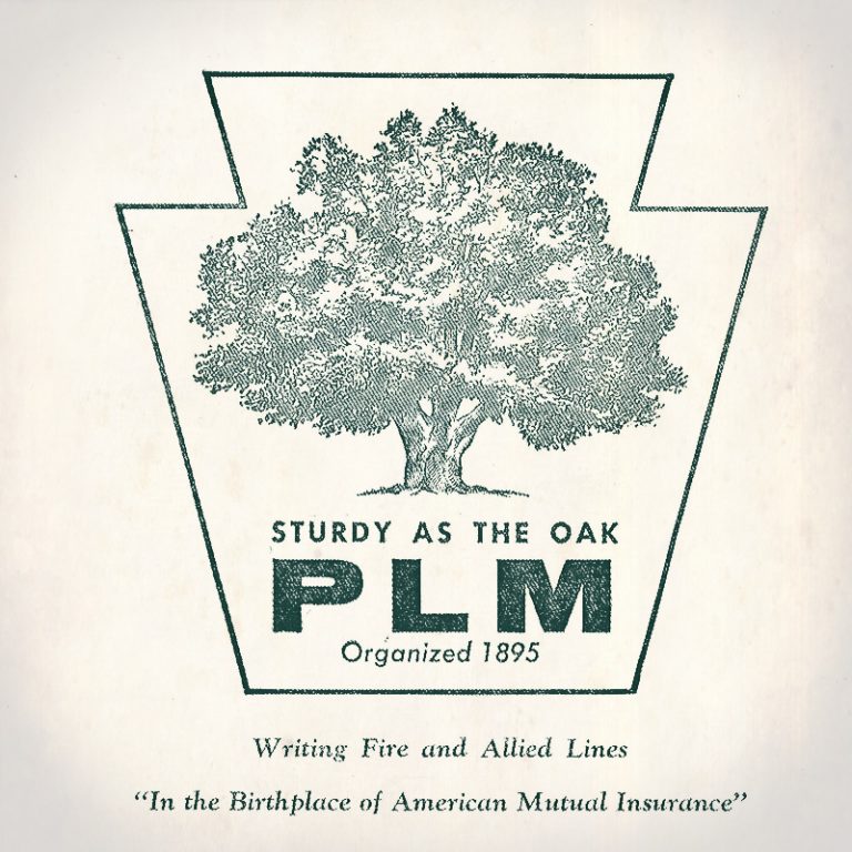 History of Pennsylvania Lumbermens Mutual Insurance Company - PLM